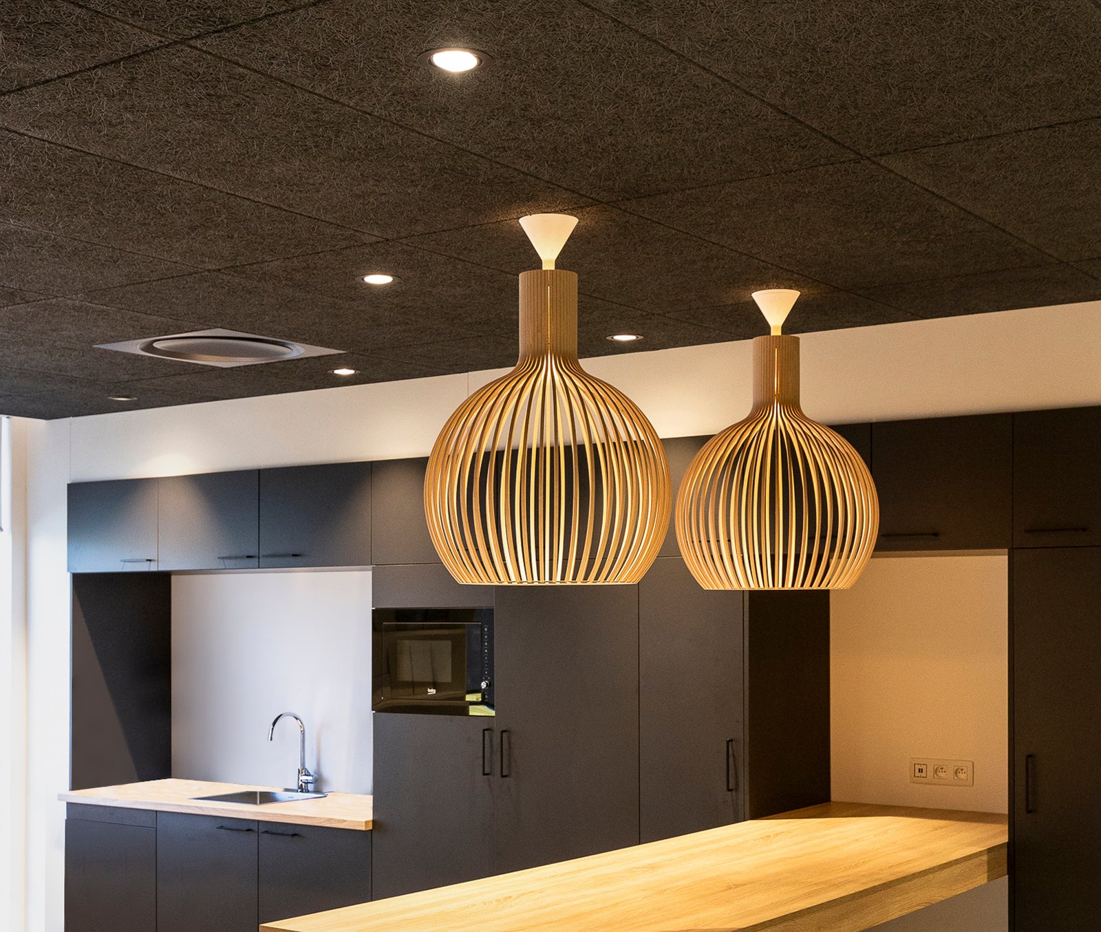 Les références Organic | Knauf